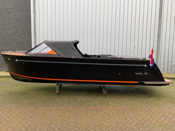 Maxima boot midweek - Glamcation