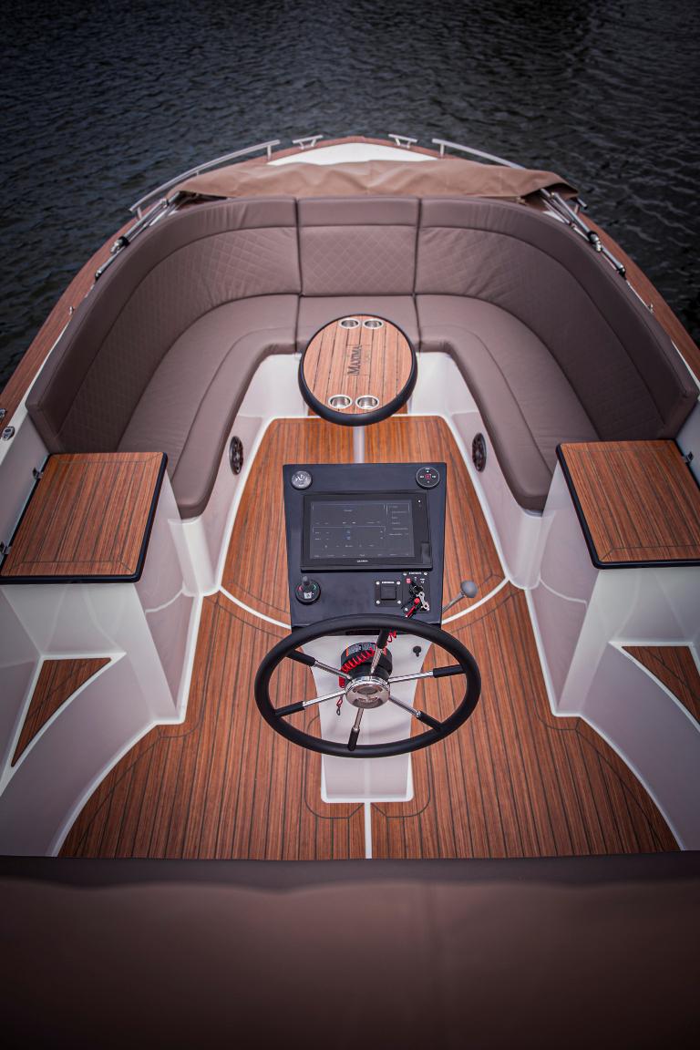 Maxima boot - Glamcation